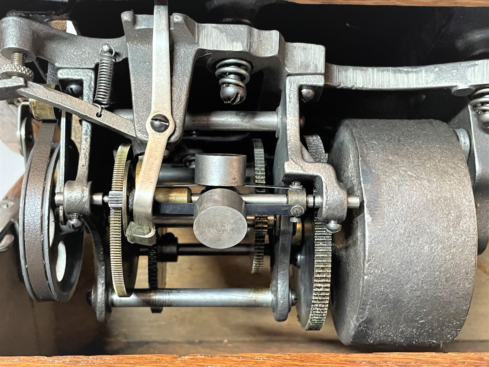 Edison Home Repeater Phonograph with Horn… RARE Machine – 4-4 Time