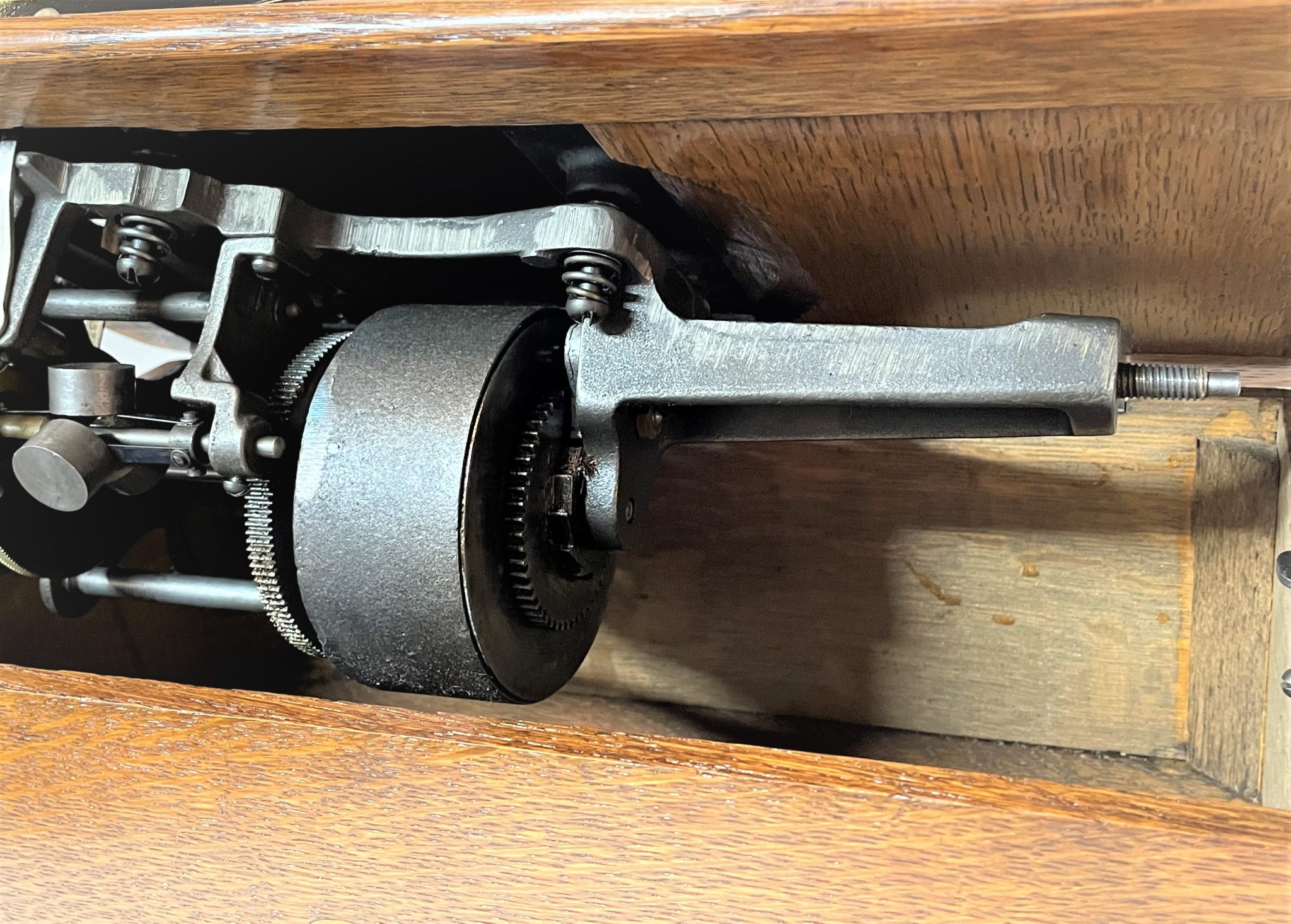 Edison Home Repeater Phonograph with Horn… RARE Machine – 4-4 Time