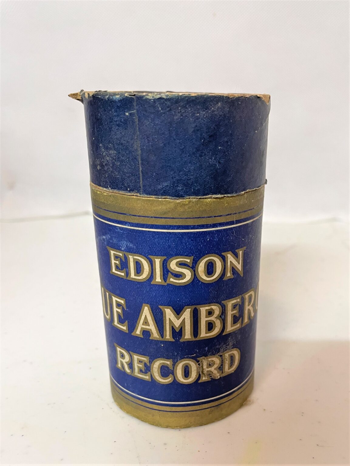 Edison 4 min. Cylinder… “Silver Star” – 4-4 Time