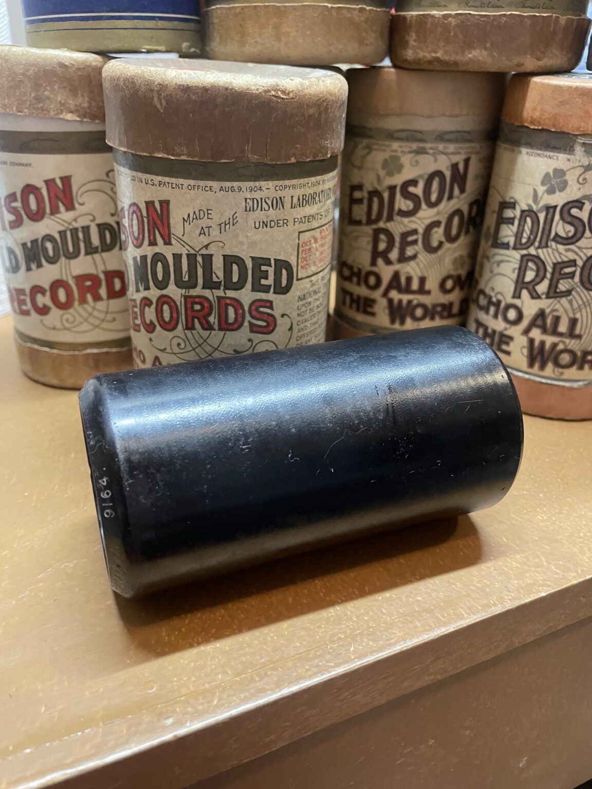 Indestructible Record… “Sambo and Dinah” (Coon) – 4-4 Time