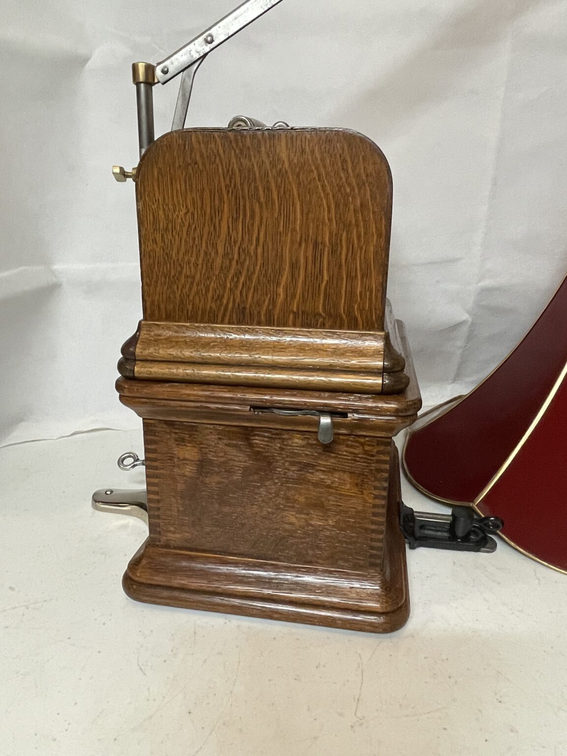 Columbia “BK” cylinder Phonograph – 4-4 Time