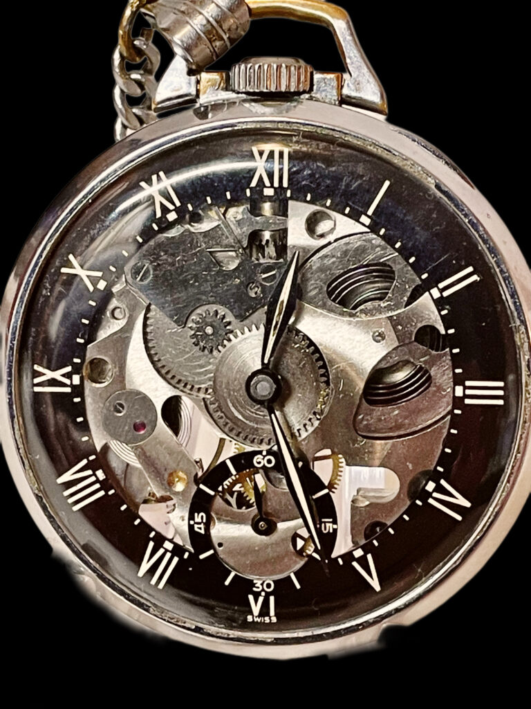 Shell Oil Company “Promotional Watch” by Girard-Perregaux – 4-4 Time