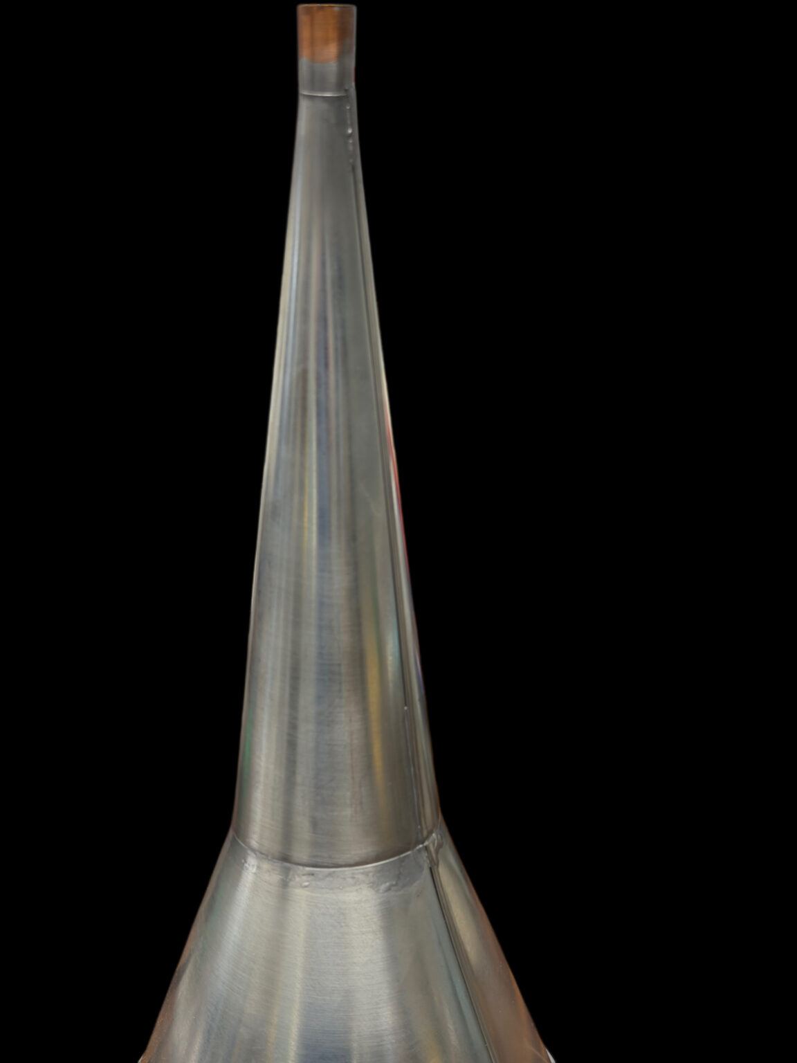 Early‑Style Tin Horn for Edison & Columbia Phonographs • Reproduction ...